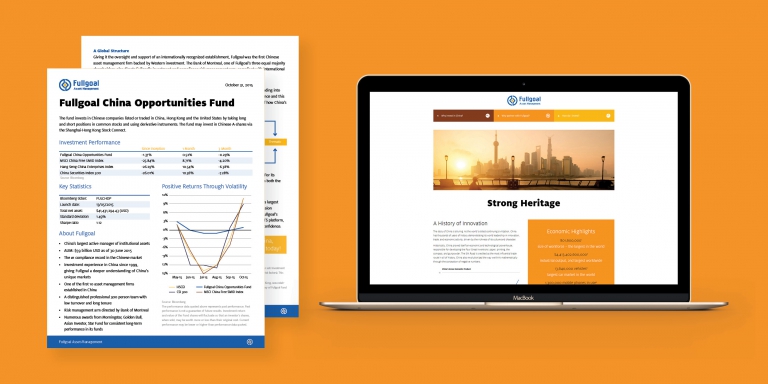 Fullgoal Asset Management - MBC Strategic