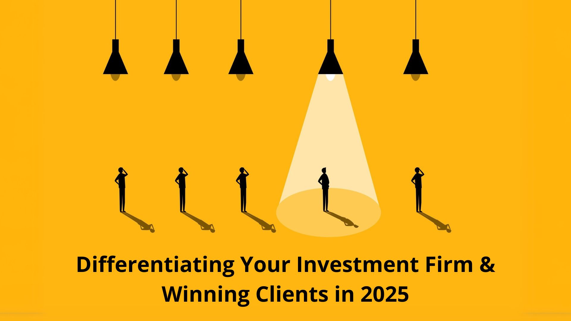 How Investment Firms Stand Out and Convert