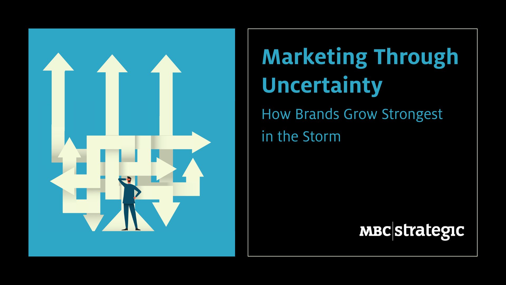 Strategic Marketing For Financial Firms in Investment Uncertainty