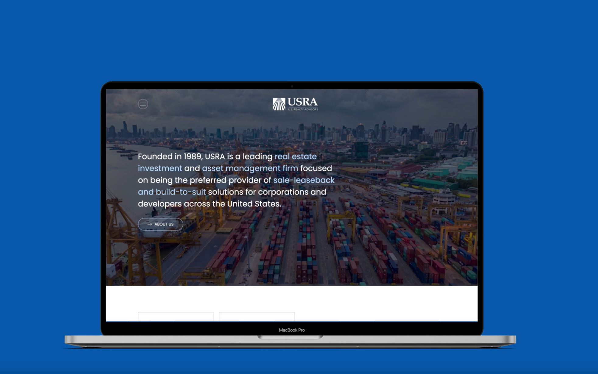 US Realty | MBC Strategic | Real Estate Branding and Materials