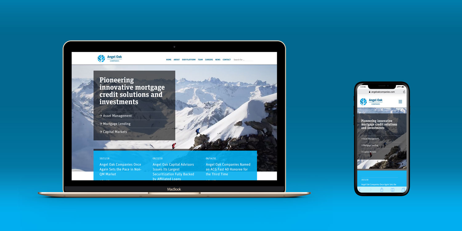 Angel Oak Companies - MBC Strategic