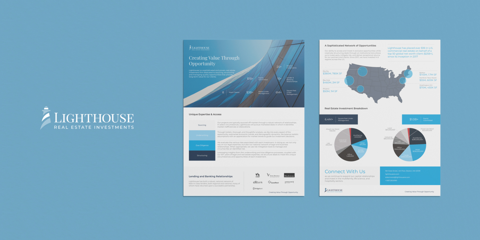 Lighthouse Real Estate Investments - MBC Strategic | Real Estate ...